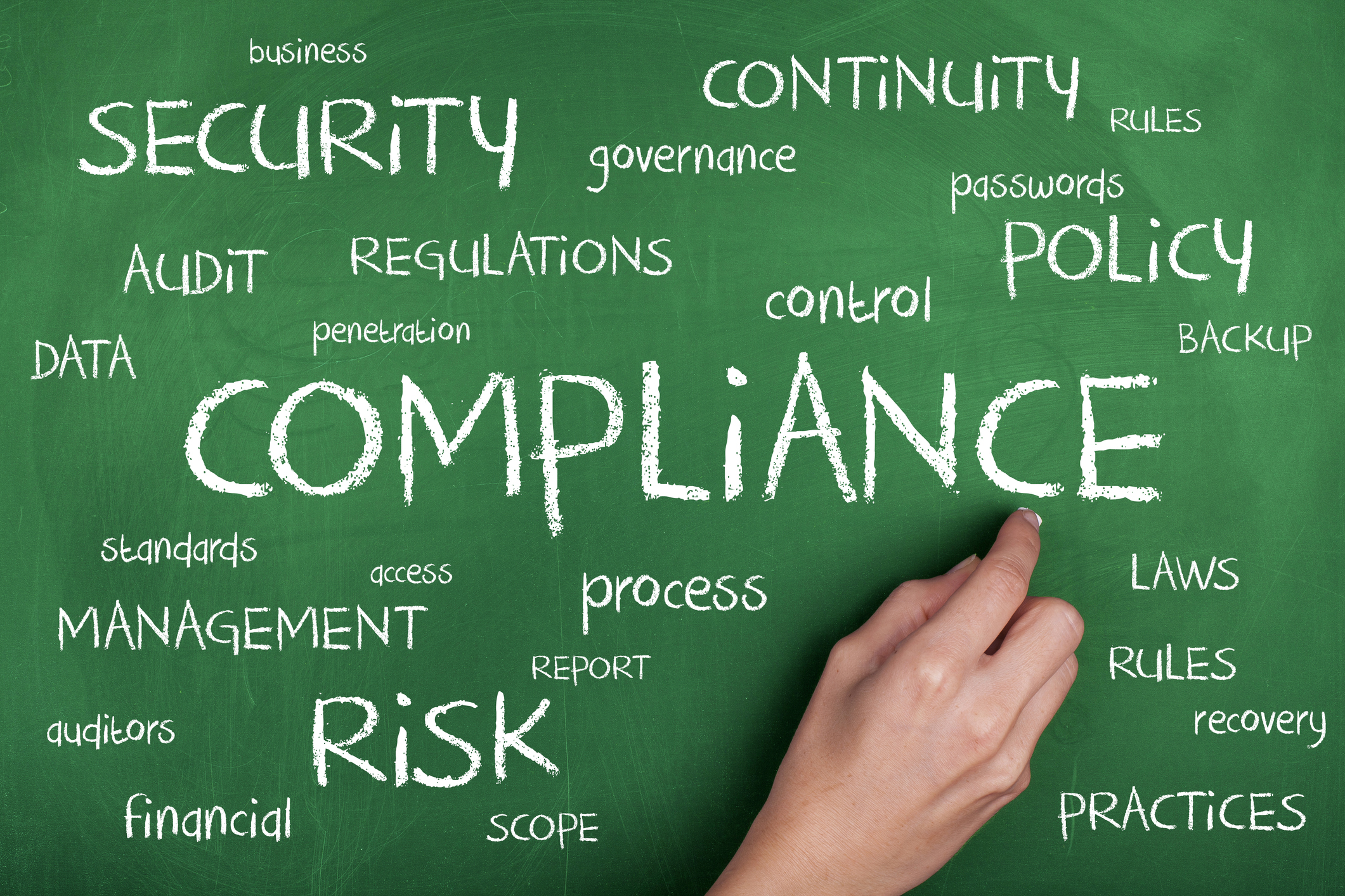 How to Make Network Compliance Reporting Bearable | Sentia | IT ...